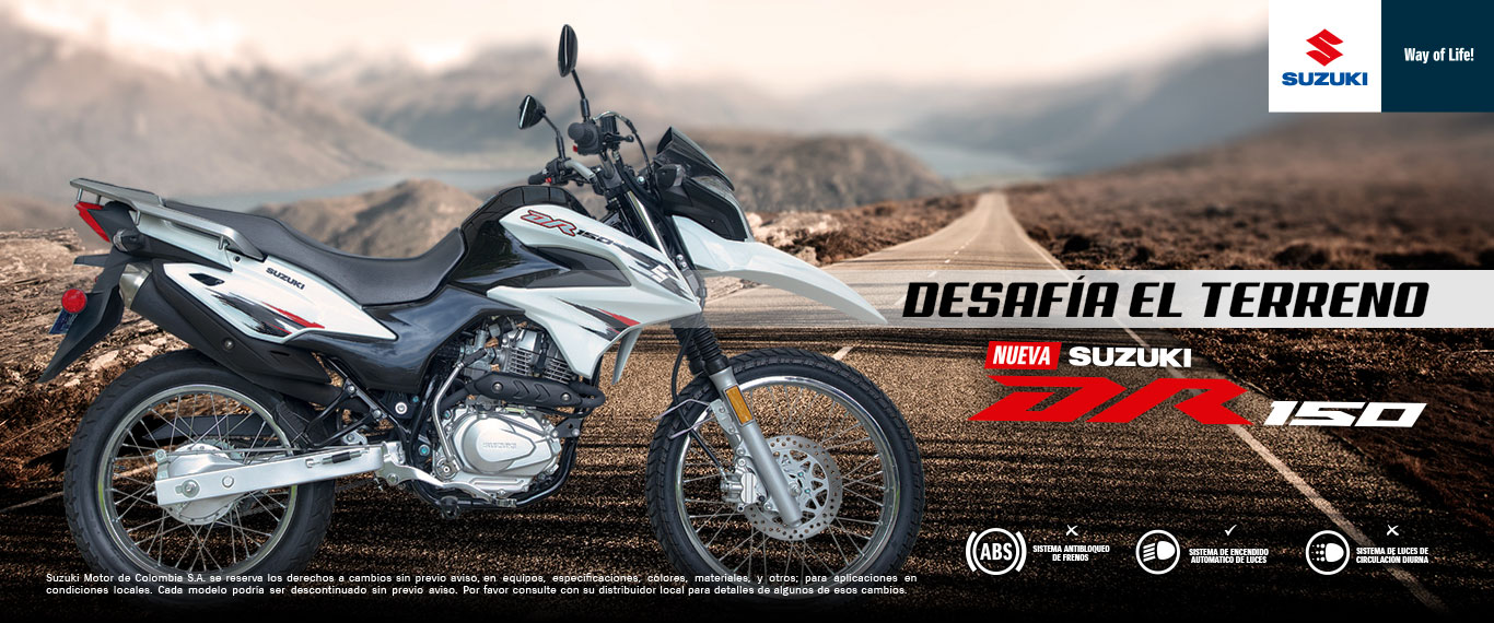 DR150 - Bicimotos y Repuestos